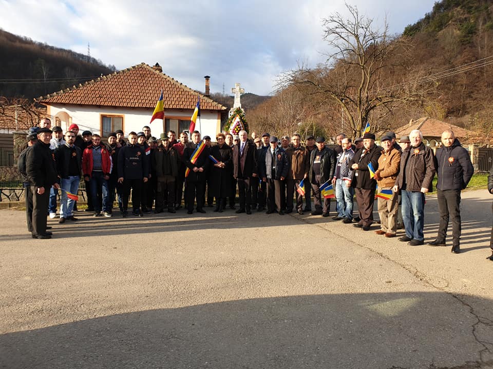 Ziua Națională, marcată și la Pătârlagele - Jurnalul de Buzau