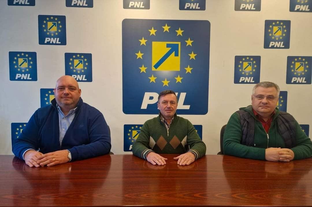 (FOTO) Cine va fi candidatul PNL la Primăria Mărăcineni - Jurnalul de Buzau